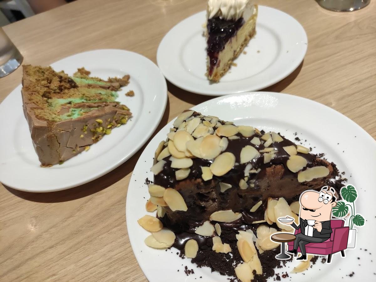 Calea Pastries & Coffee, Bacolod - Restaurant menu, prices and reviews
