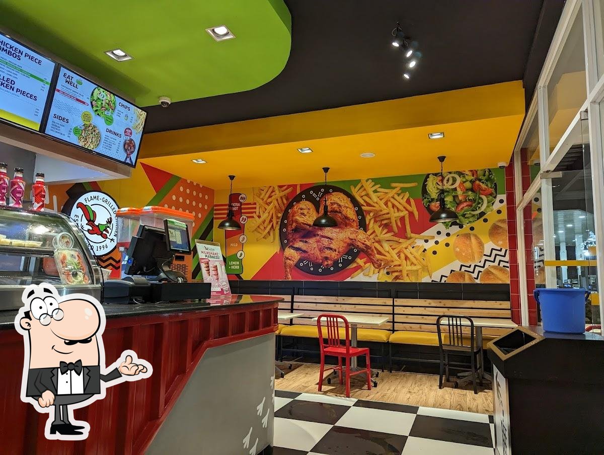 Galito's Kamakis, Ruiru - Restaurant menu, prices and reviews