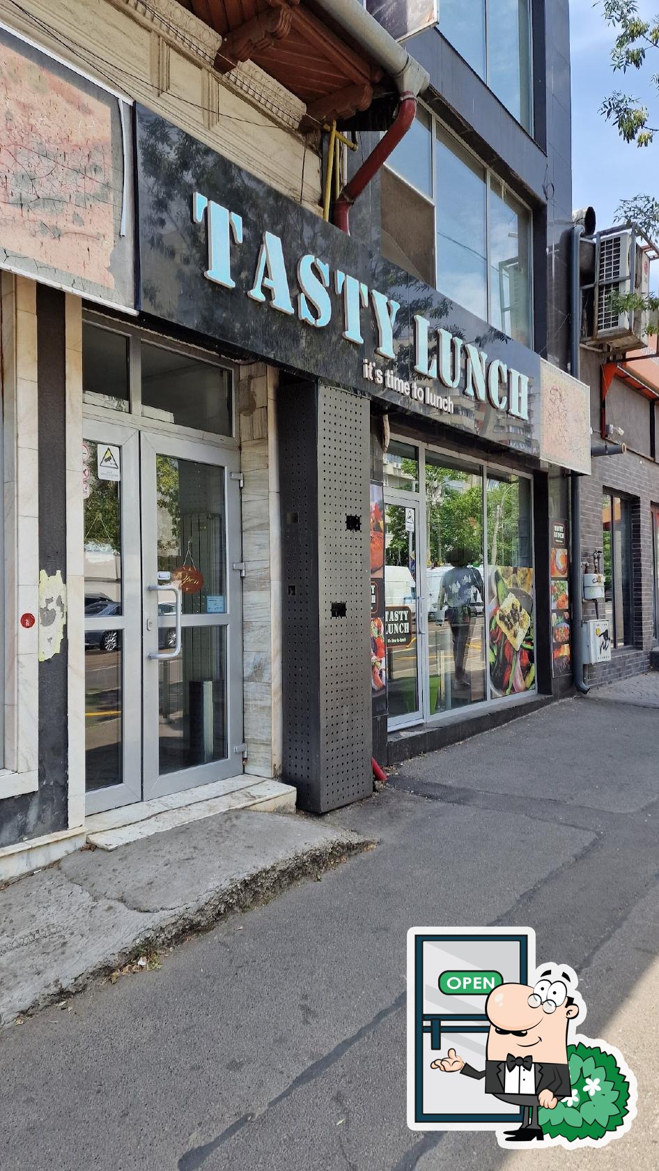 Tasty Lunch, Bucharest - Restaurant menu, prices and reviews