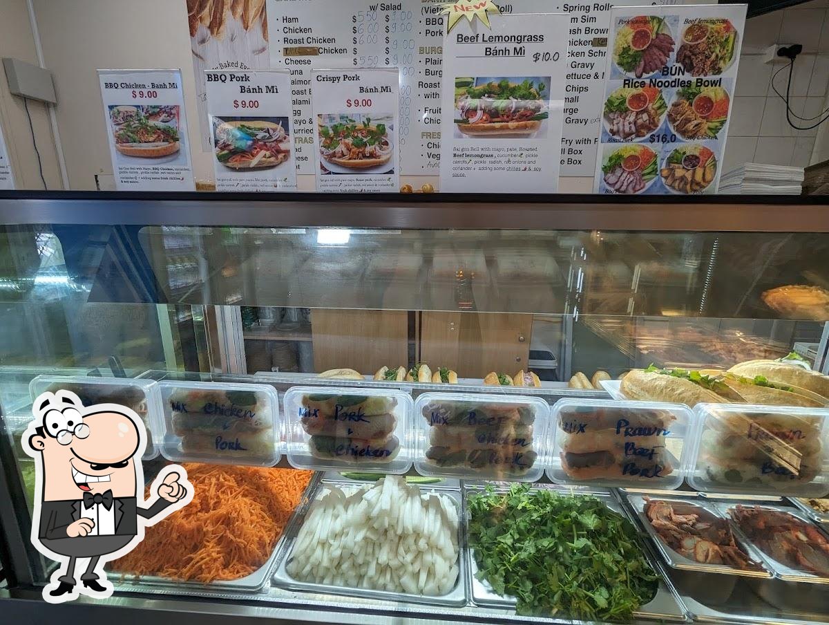 Vietnamese Bakery & Cafe, Fyshwick - Restaurant menu, prices and reviews