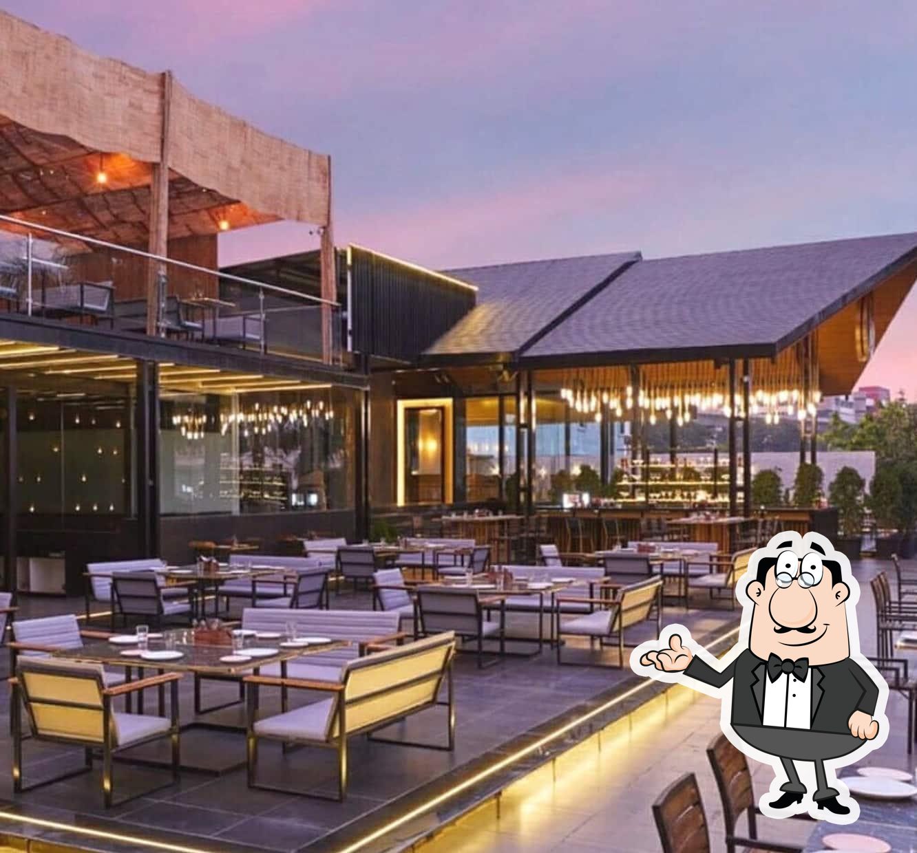 The Houz Family Kitchen, Pune - Restaurant menu, prices and reviews