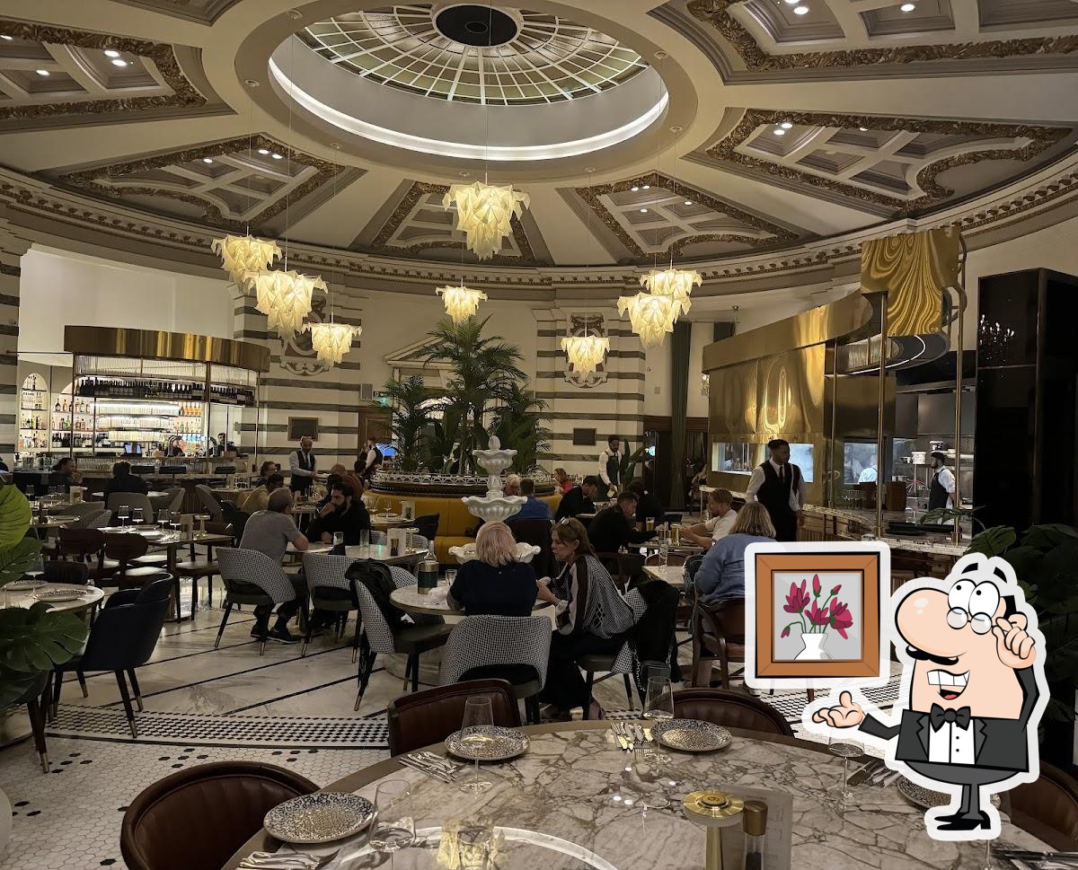 Elif Castle Street, Liverpool - Restaurant menu, prices and reviews