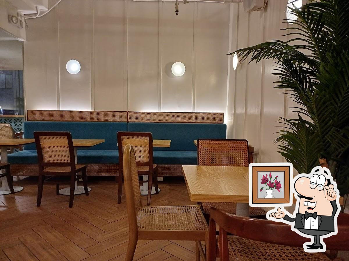 Spotted Pig Cafe Esteban, Makati - Restaurant menu, prices and reviews