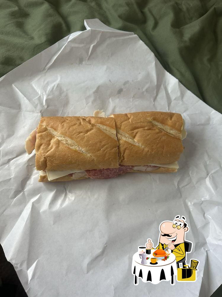 Delray Doc's, Webster - Restaurant menu, prices and reviews