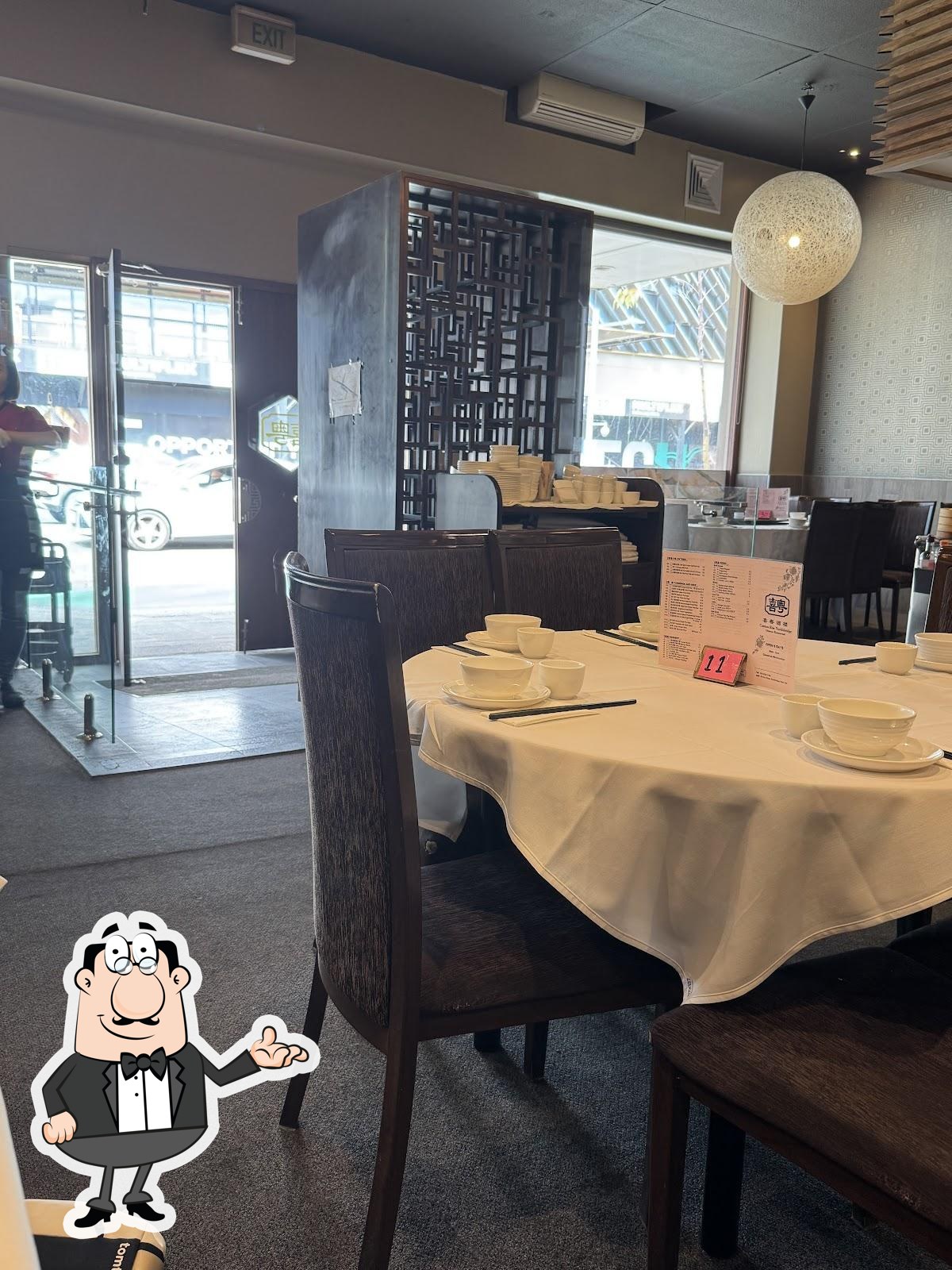Canton Roe Northbridge, Northbridge - Restaurant menu, prices and reviews