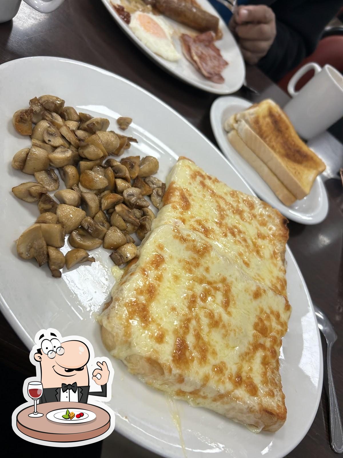 Poplar Cafe., London, Blackwall - Restaurant menu, prices and reviews