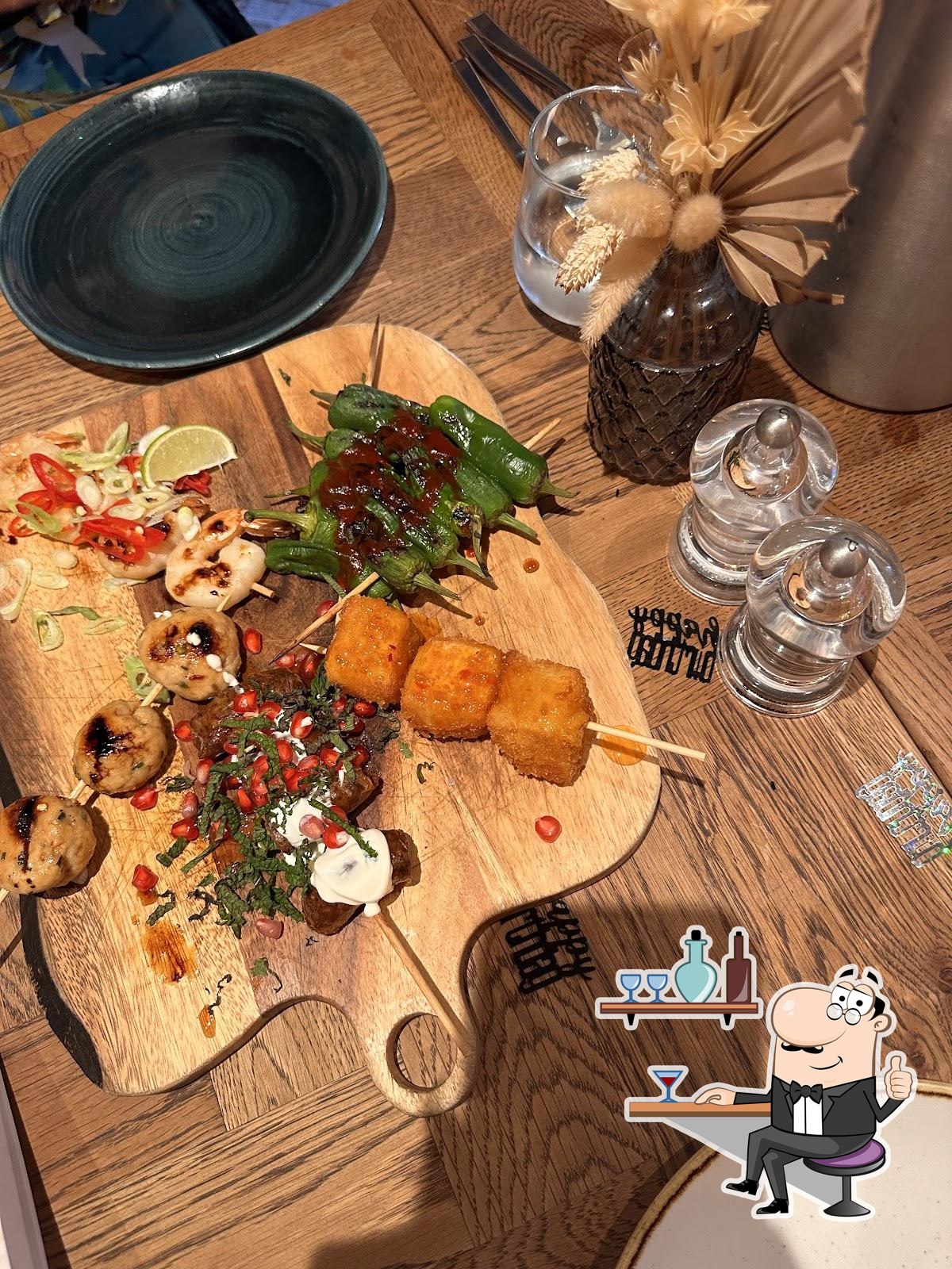 The Foundry Bell, Wokingham - Restaurant menu, prices and reviews