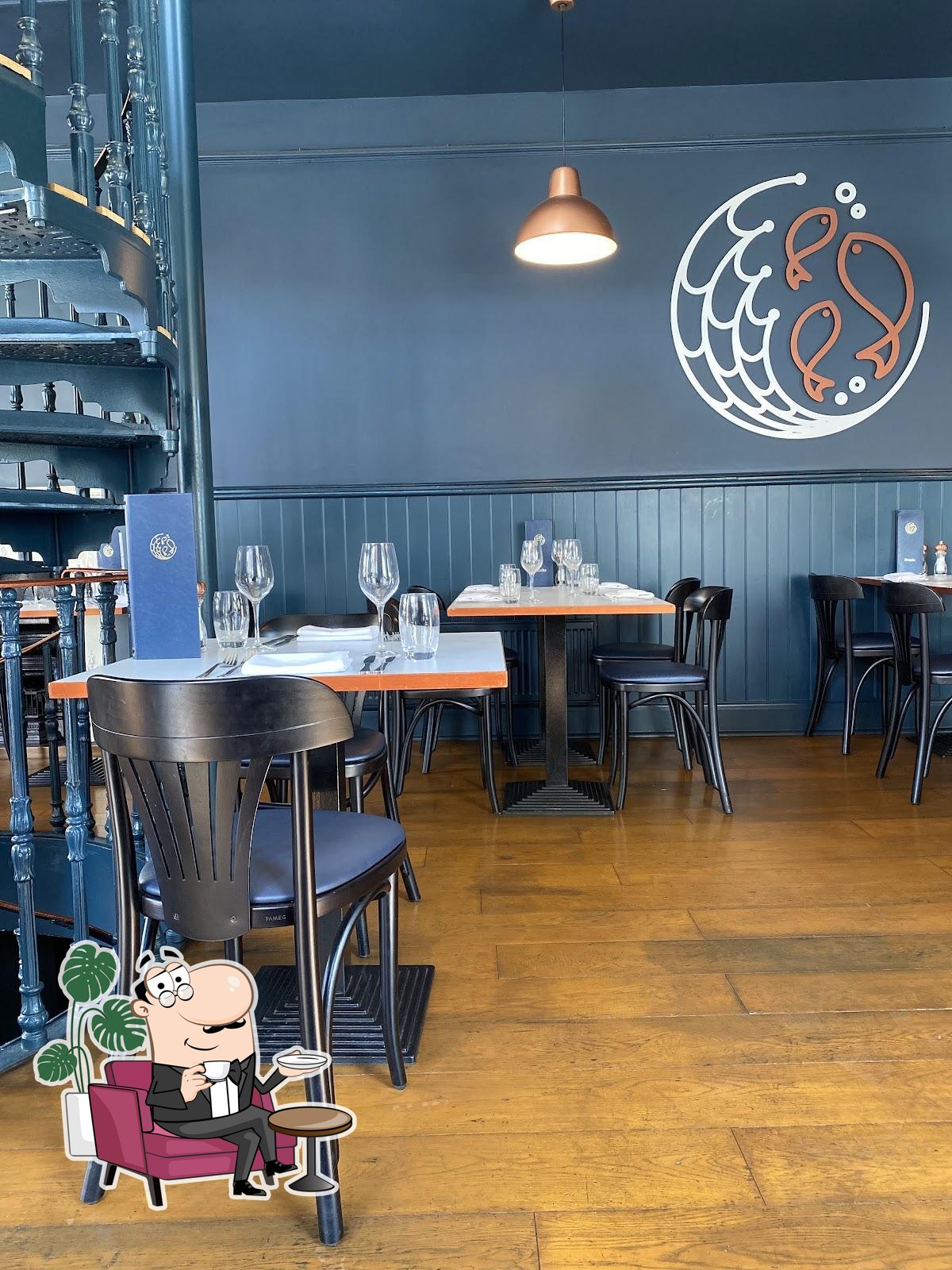 Fish at 55, Rochester - Restaurant menu, prices and reviews