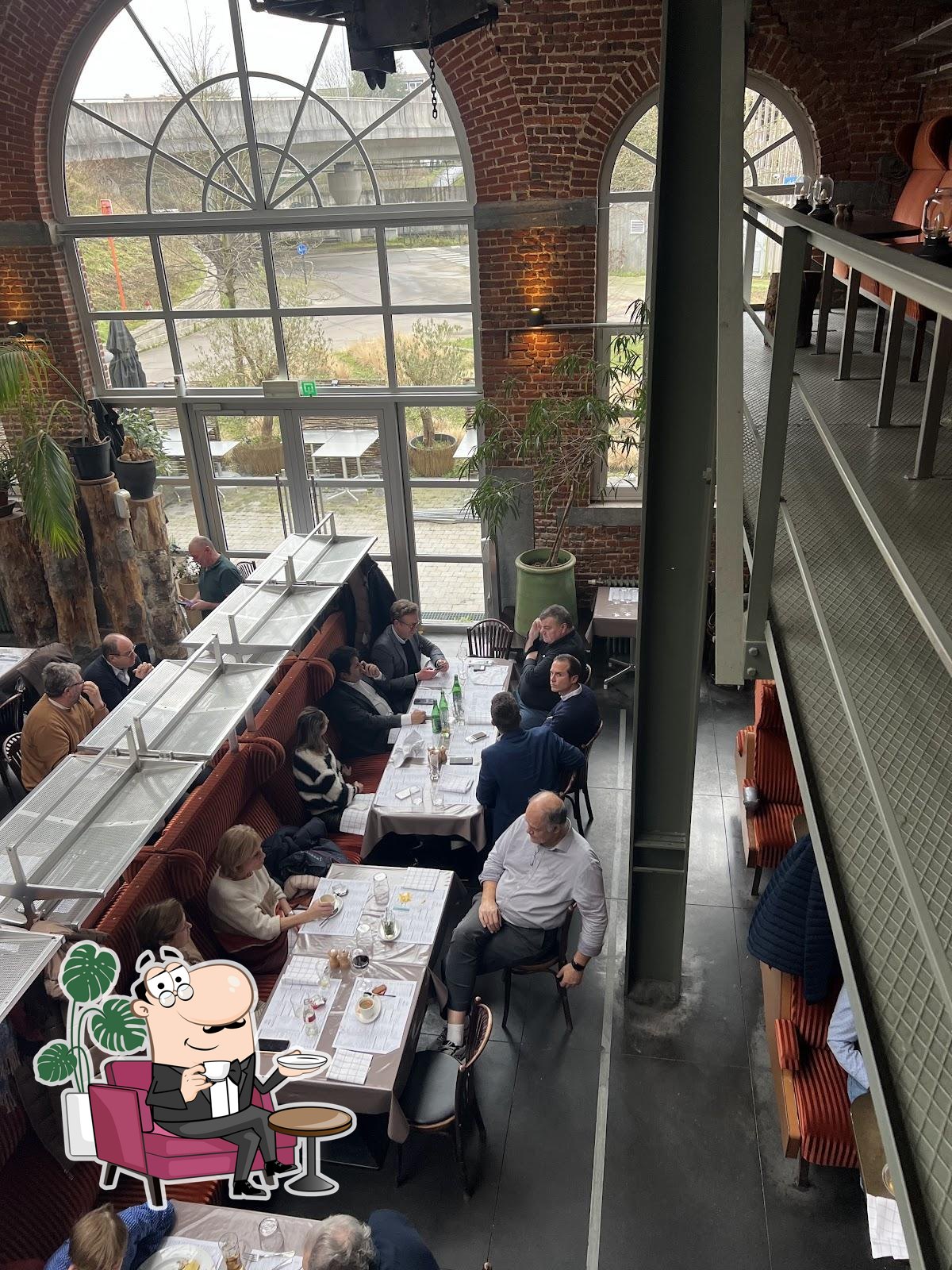 Van Hoo, Halle - Menu van het restaurant, prijzen en recensies