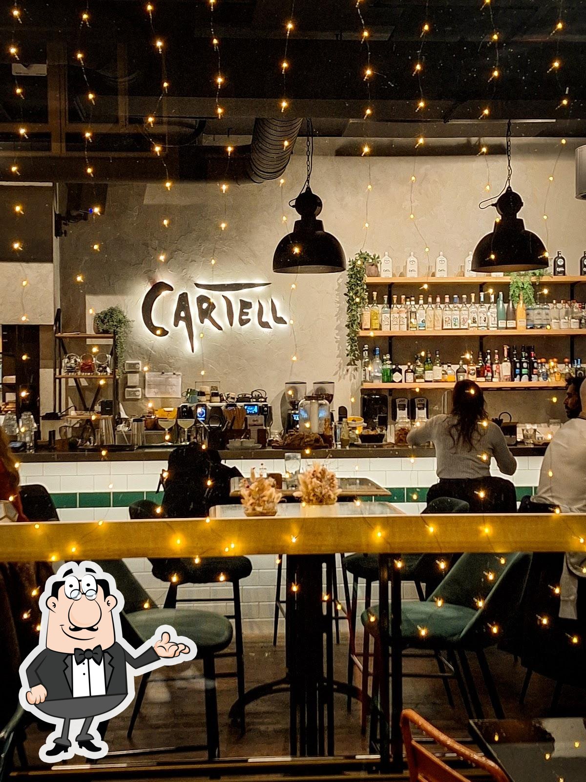 Cartell - mexican restaurant, Basel - Speisekarte, Preise und Bewertungen