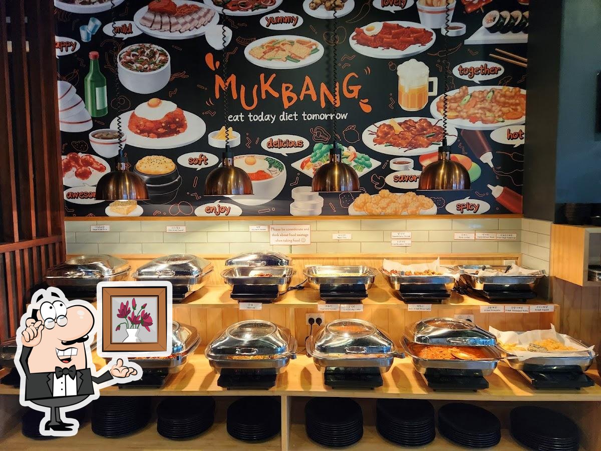 MukBang Korean BBQ Buffet & Karaoke, Christchurch - Restaurant menu ...