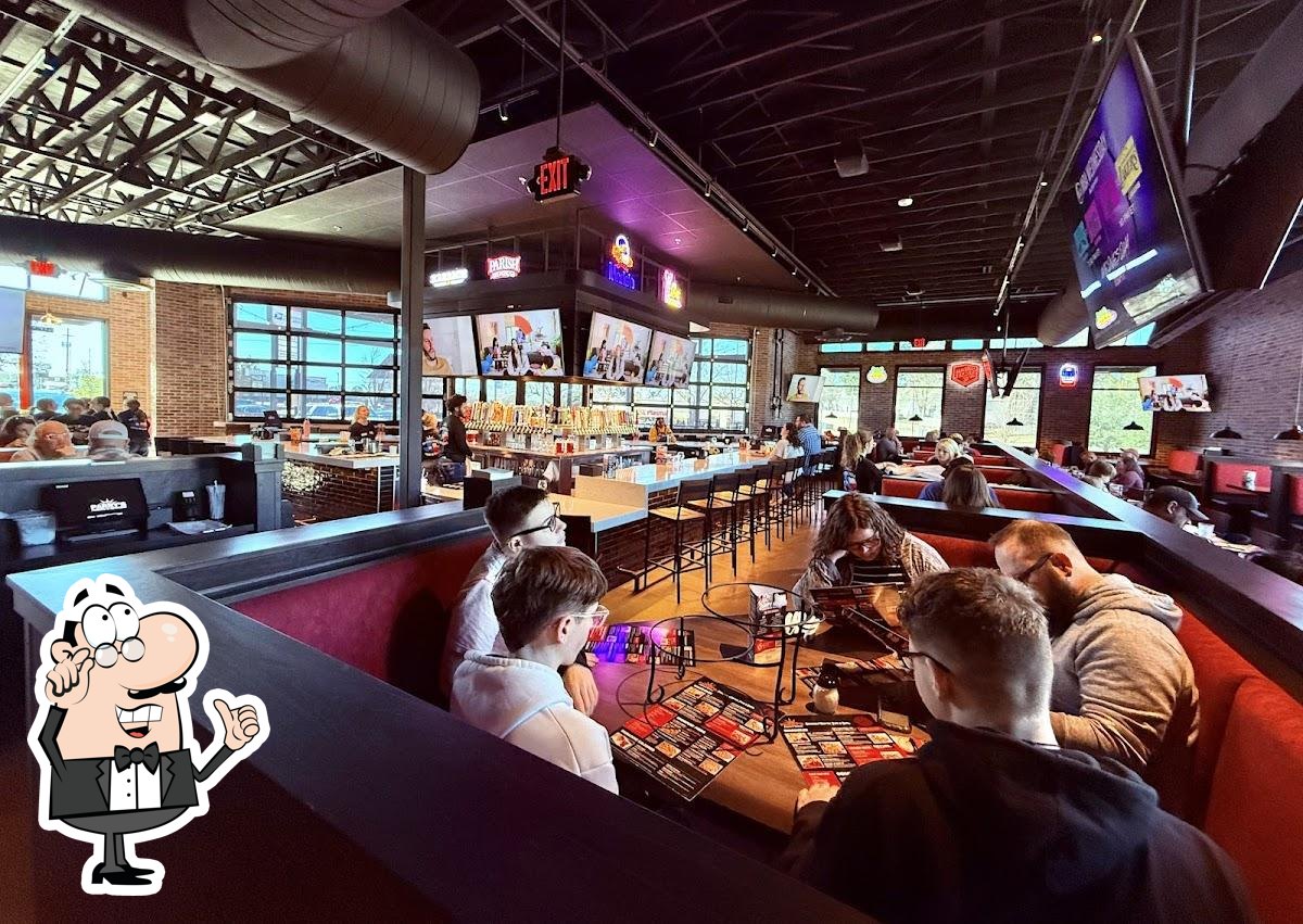 Parry's Pizzeria & Taphouse, Tyler - Restaurant menu, prices and reviews