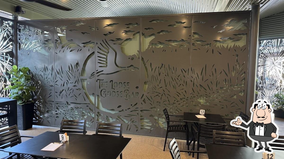 The Loose Goose Bar, Darwin - Restaurant menu, prices and reviews