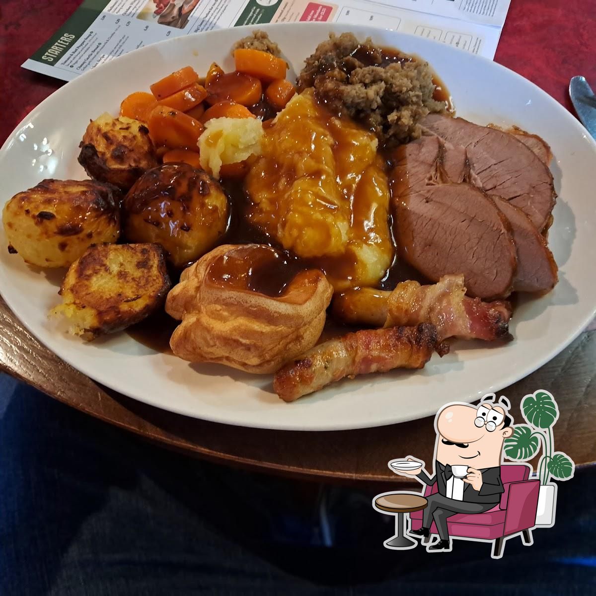 Dyce Farm - Dining & Carvery, Aberdeen - Restaurant menu, prices and ...