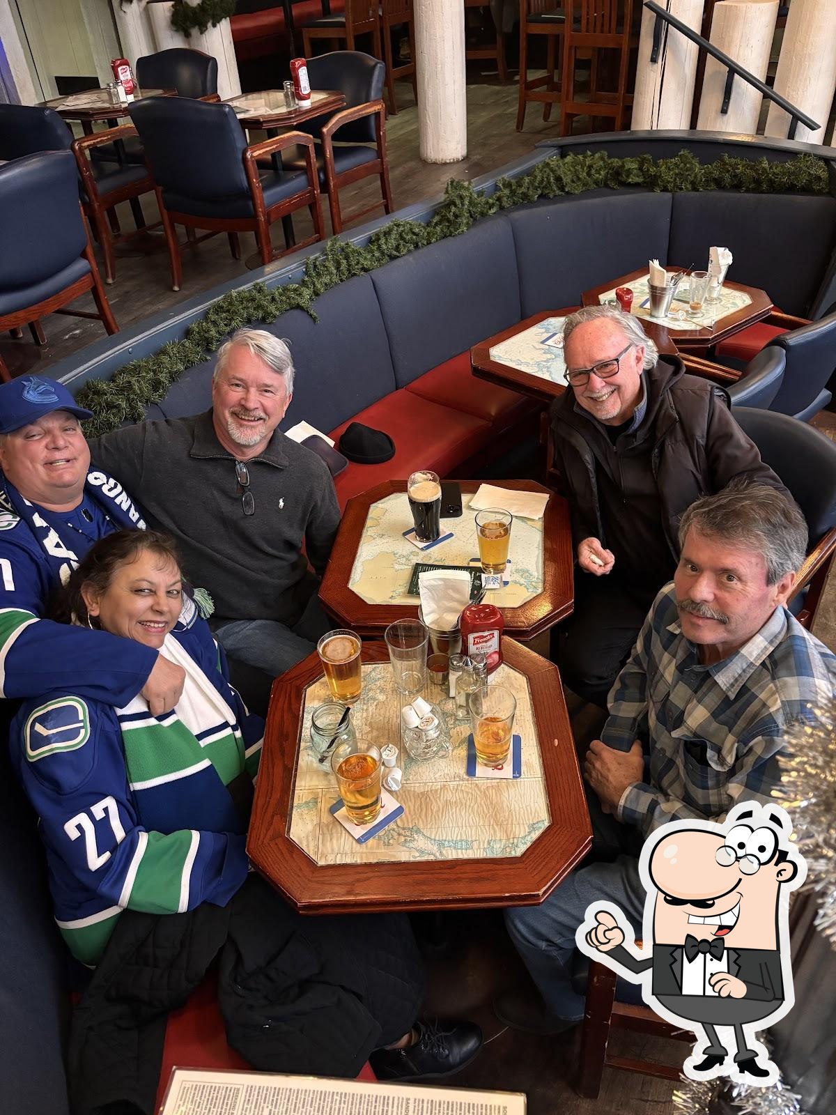 Gillnetter Pub, Port Coquitlam - Restaurant menu, prices and reviews