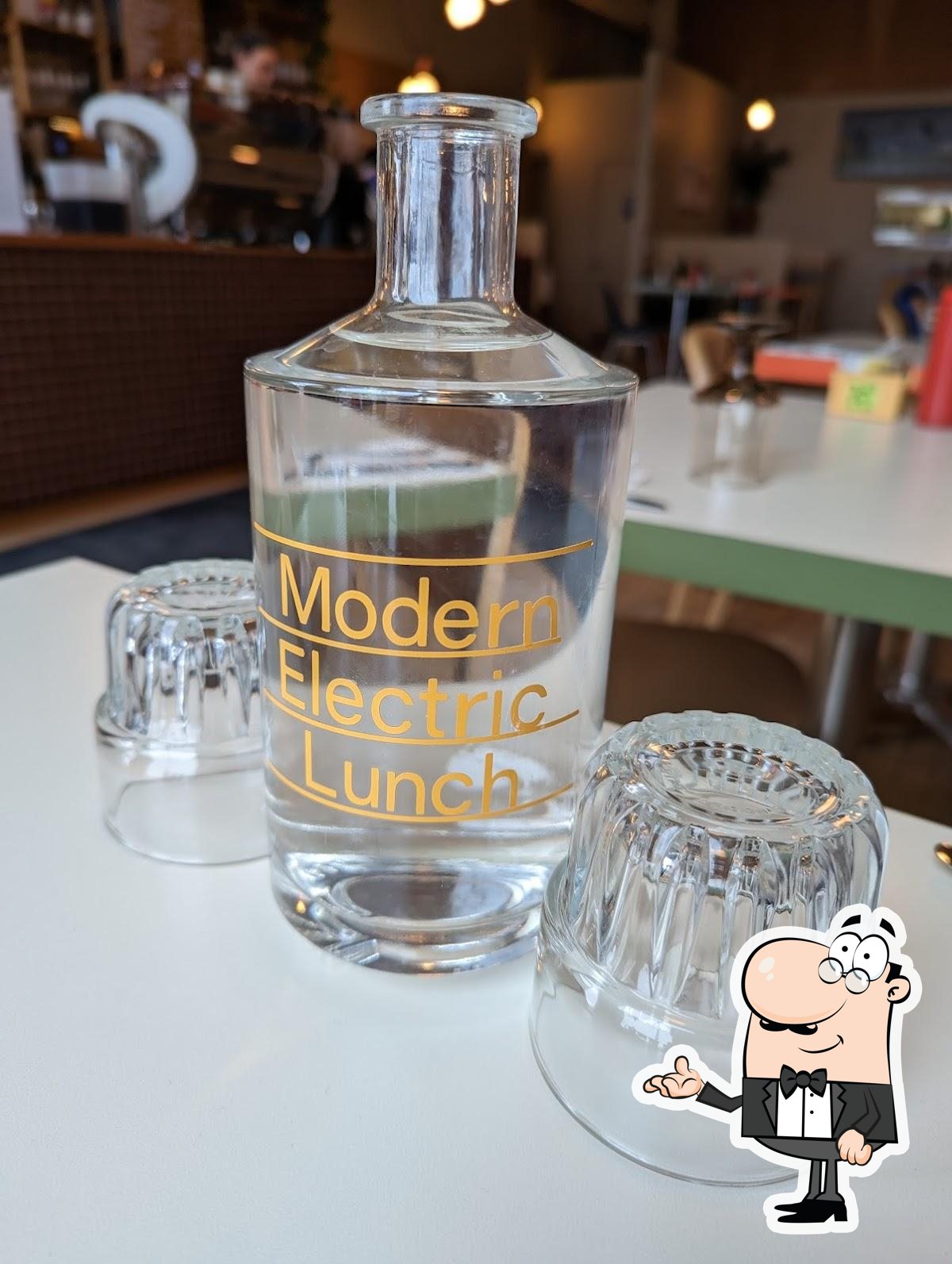 Modern Electric Lunch, Winnipeg - Restaurant menu, prices and reviews