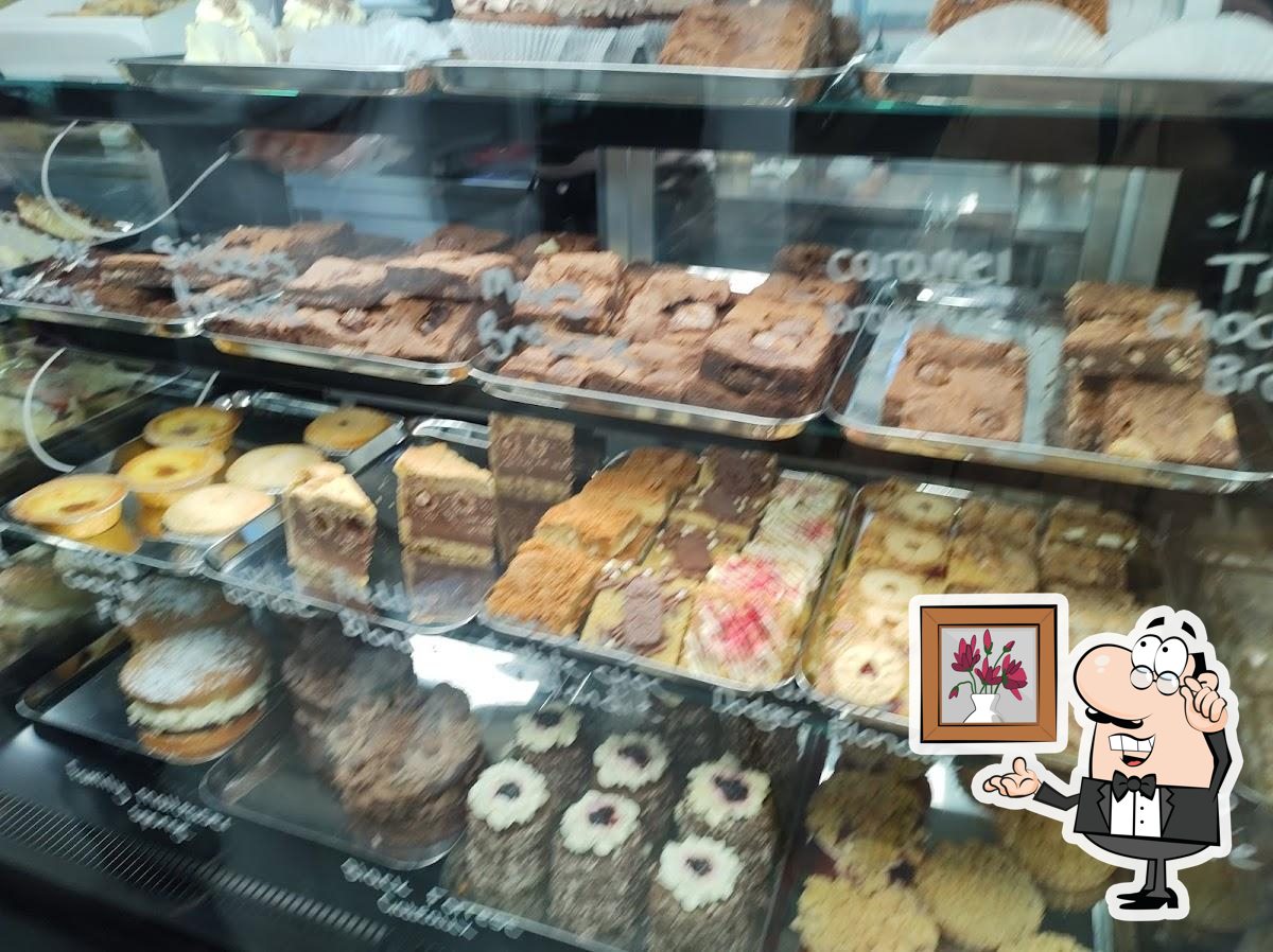 The Crown and Thistle Bakery, Darwen - Restaurant menu, prices and reviews
