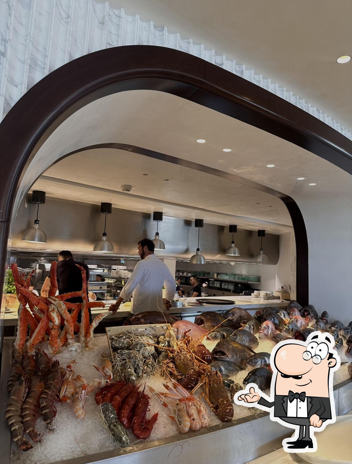 Nammos Cannes, Cannes - Menu du restaurant, prix et avis
