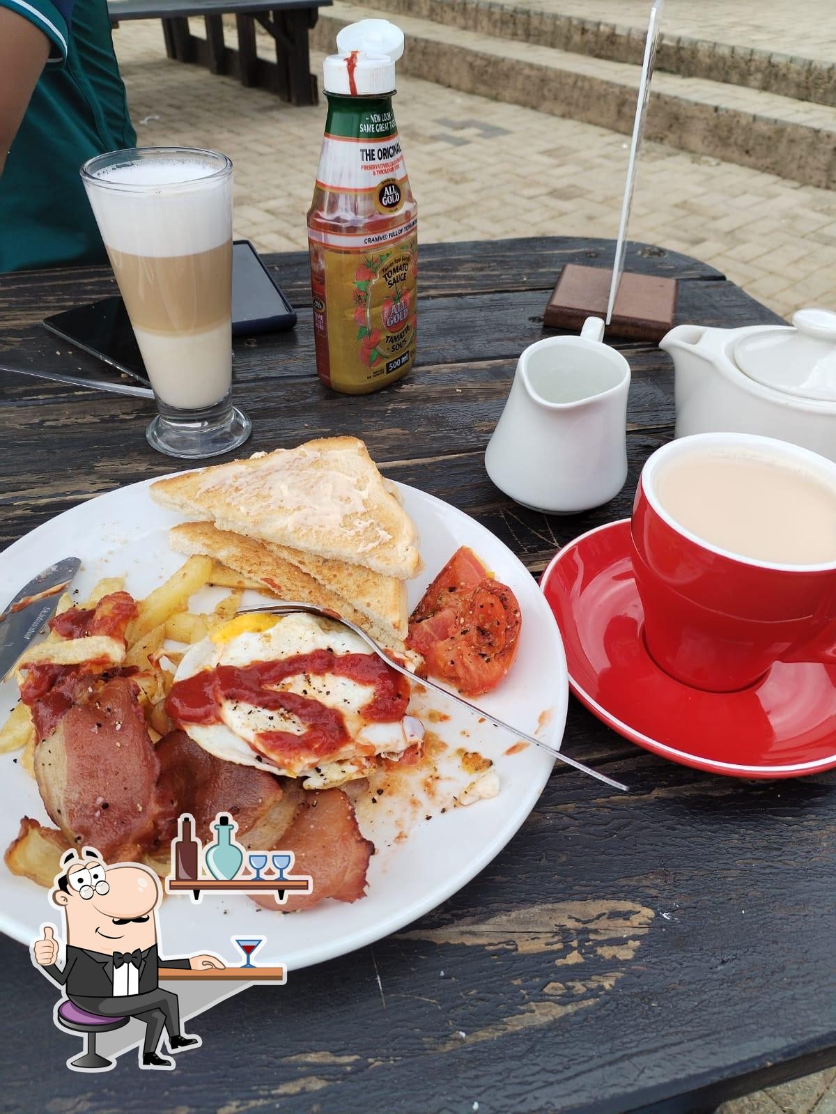 Prime View Adventure & Leisure, Olifantsfontein - Restaurant menu ...