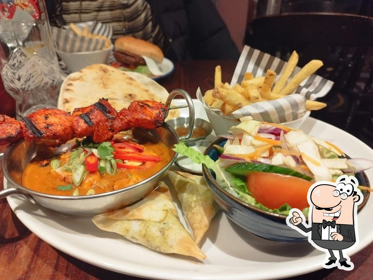 Manor Farm, Hull - Restaurant menu, prices and reviews