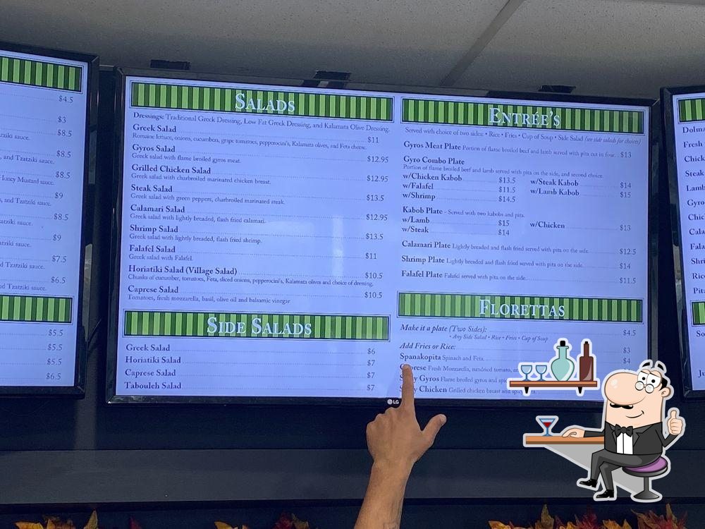 Nupa, Rochester - Restaurant menu, prices and reviews