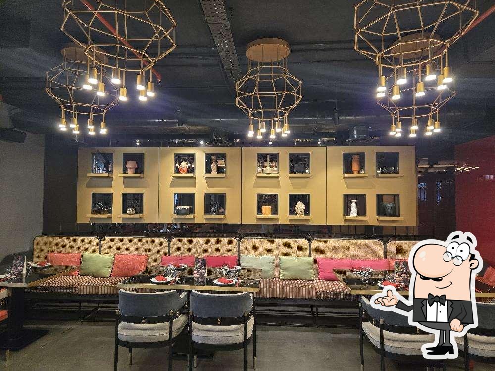 Foo Brigade Road, Bengaluru - Restaurant menu, prices and reviews