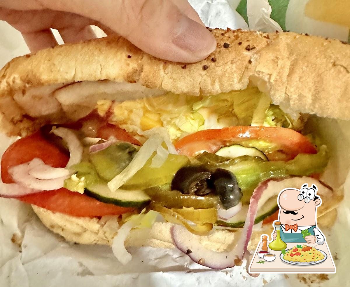 Subway Eastmark, Hong Kong - Restaurant menu, prices and reviews