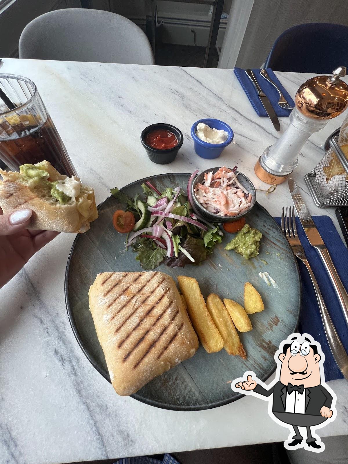 Juniper Hale, Altrincham - Restaurant menu, prices and reviews