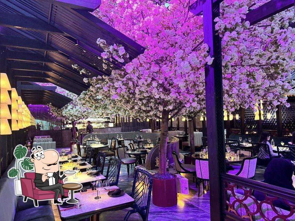 Tattu London, London - Restaurant menu, prices and reviews