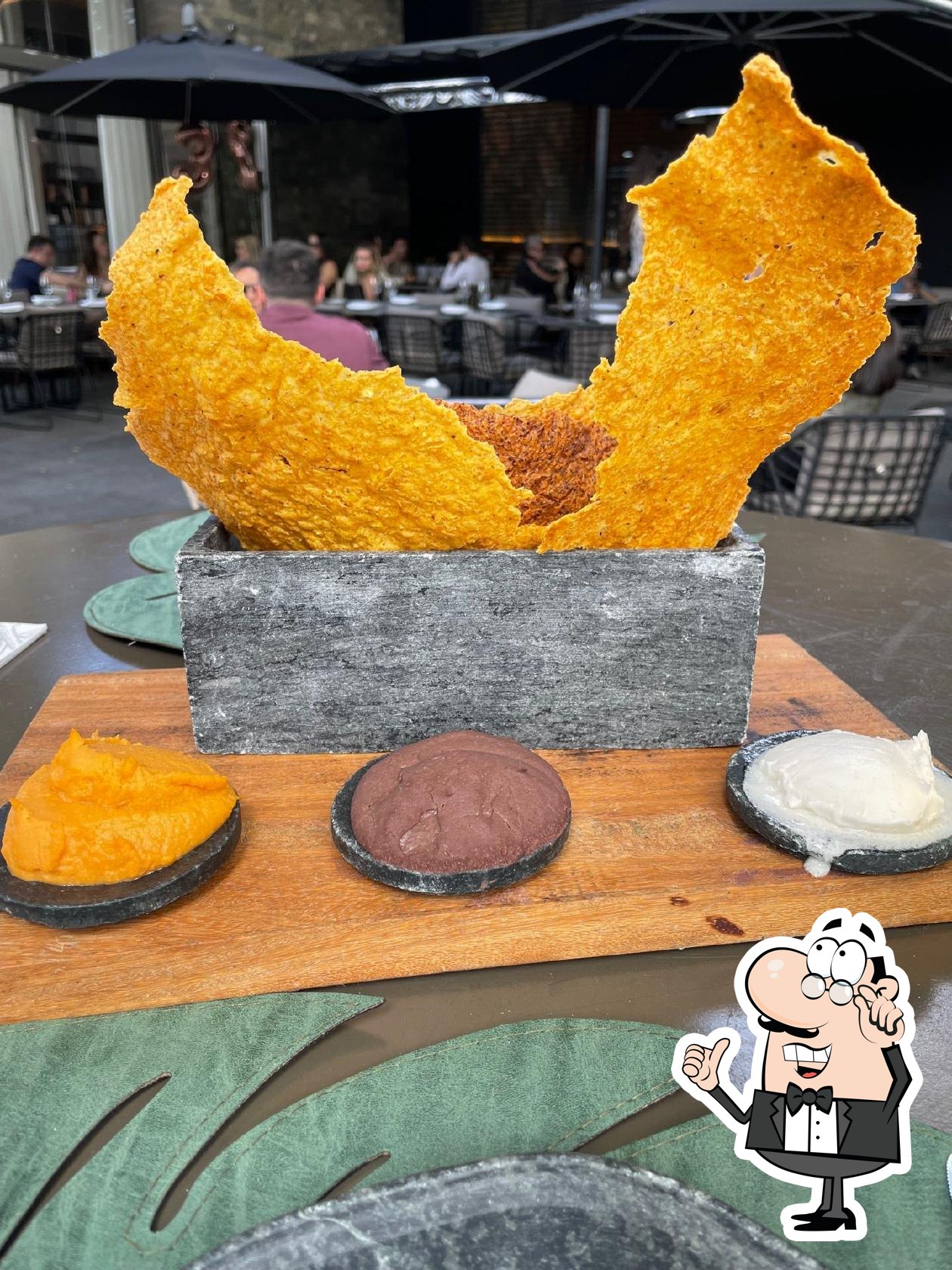 Urus, São Paulo - Menu do restaurante, preços e opiniões