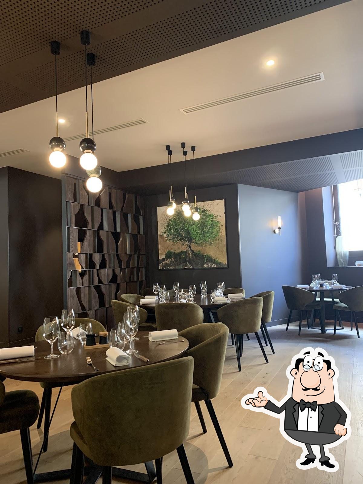 Le 1802, Besançon - Menu du restaurant, prix et avis