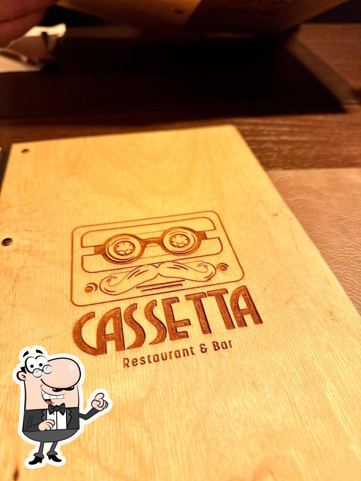 Cassetta Restaurant & Bar, Pforzheim - Speisekarte, Preise und Bewertungen