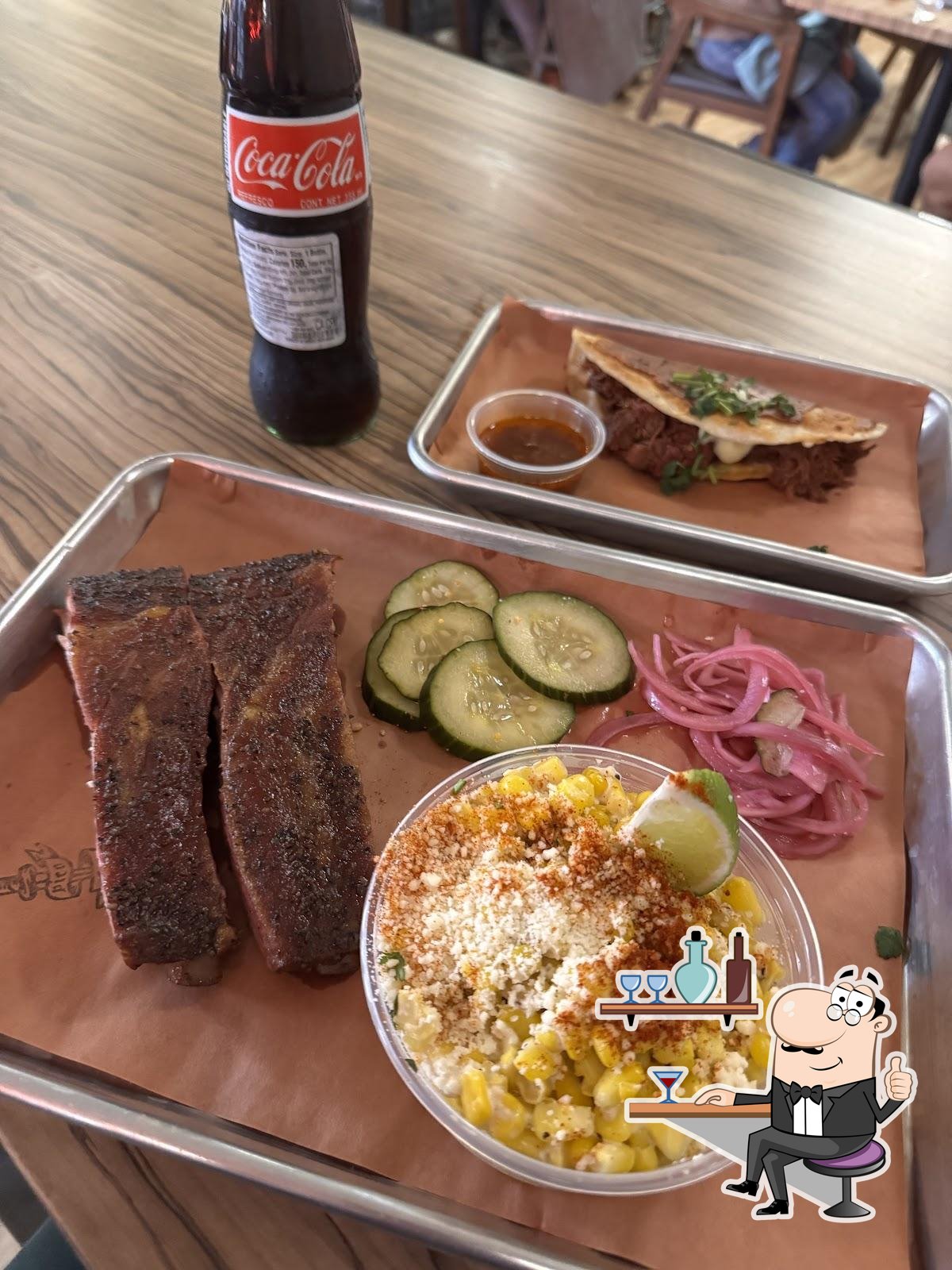 Pica Rica BBQ, Saint George - Restaurant menu, prices and reviews