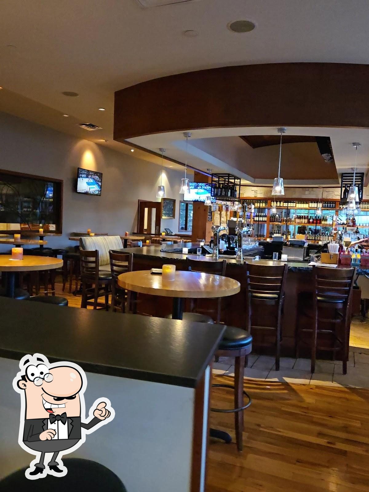 Pinstripes, Edina - Restaurant menu, prices and reviews
