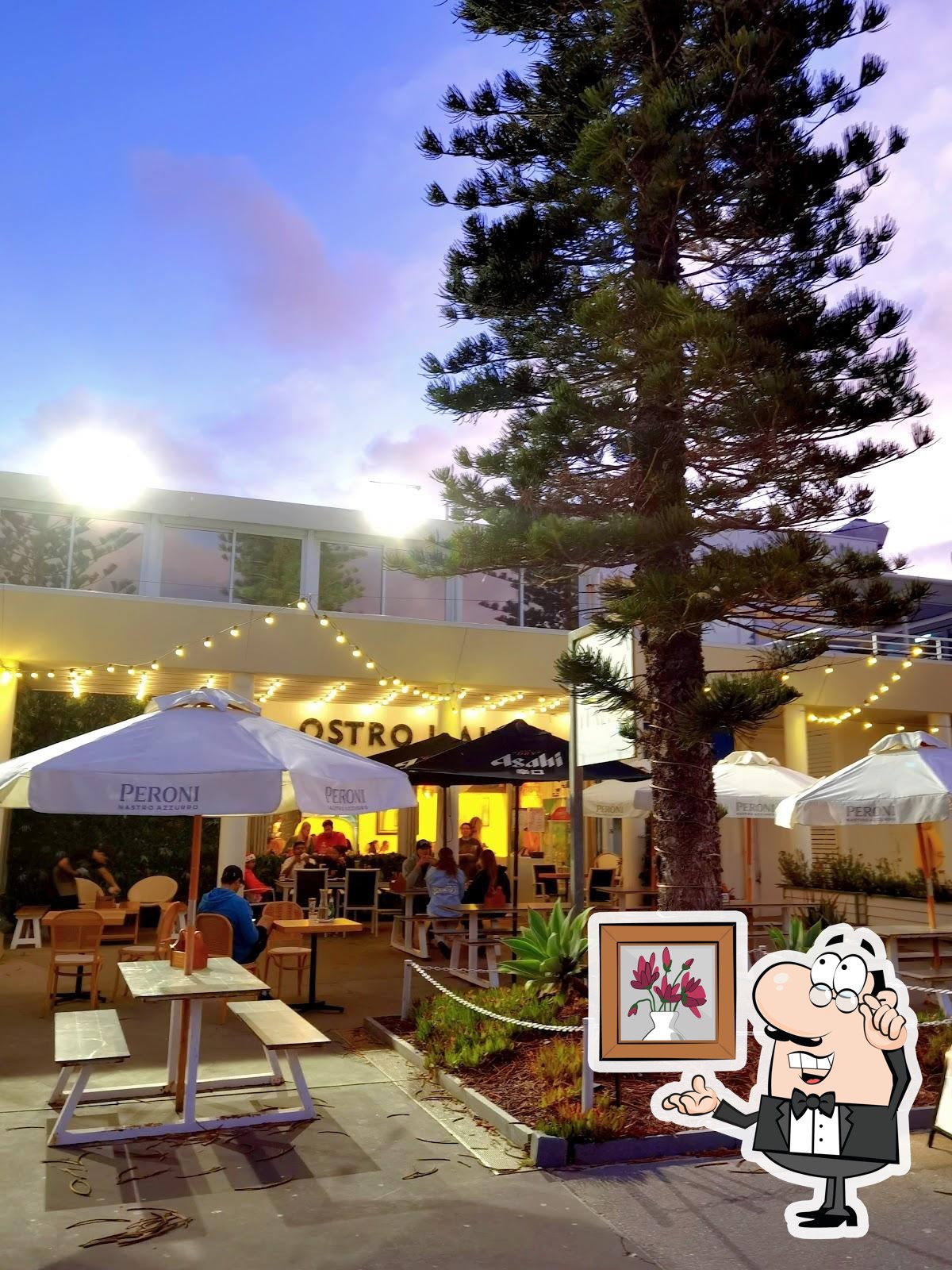 Ostro Italian, Fremantle - Restaurant menu, prices and reviews