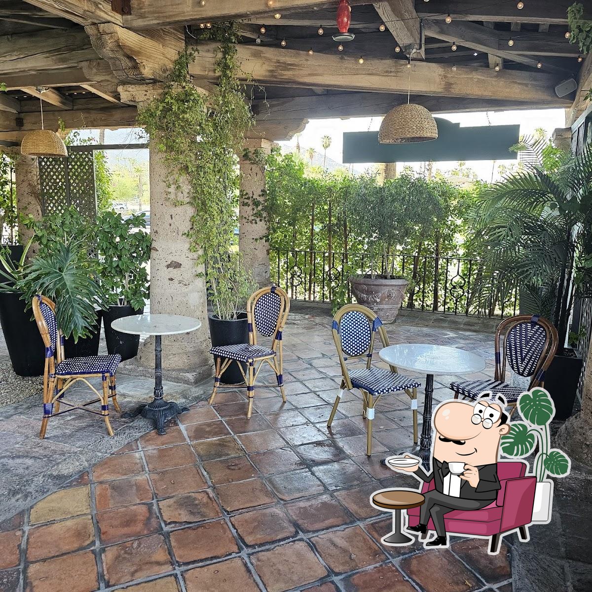 Bar Cecil, Palm Springs - Restaurant menu, prices and reviews