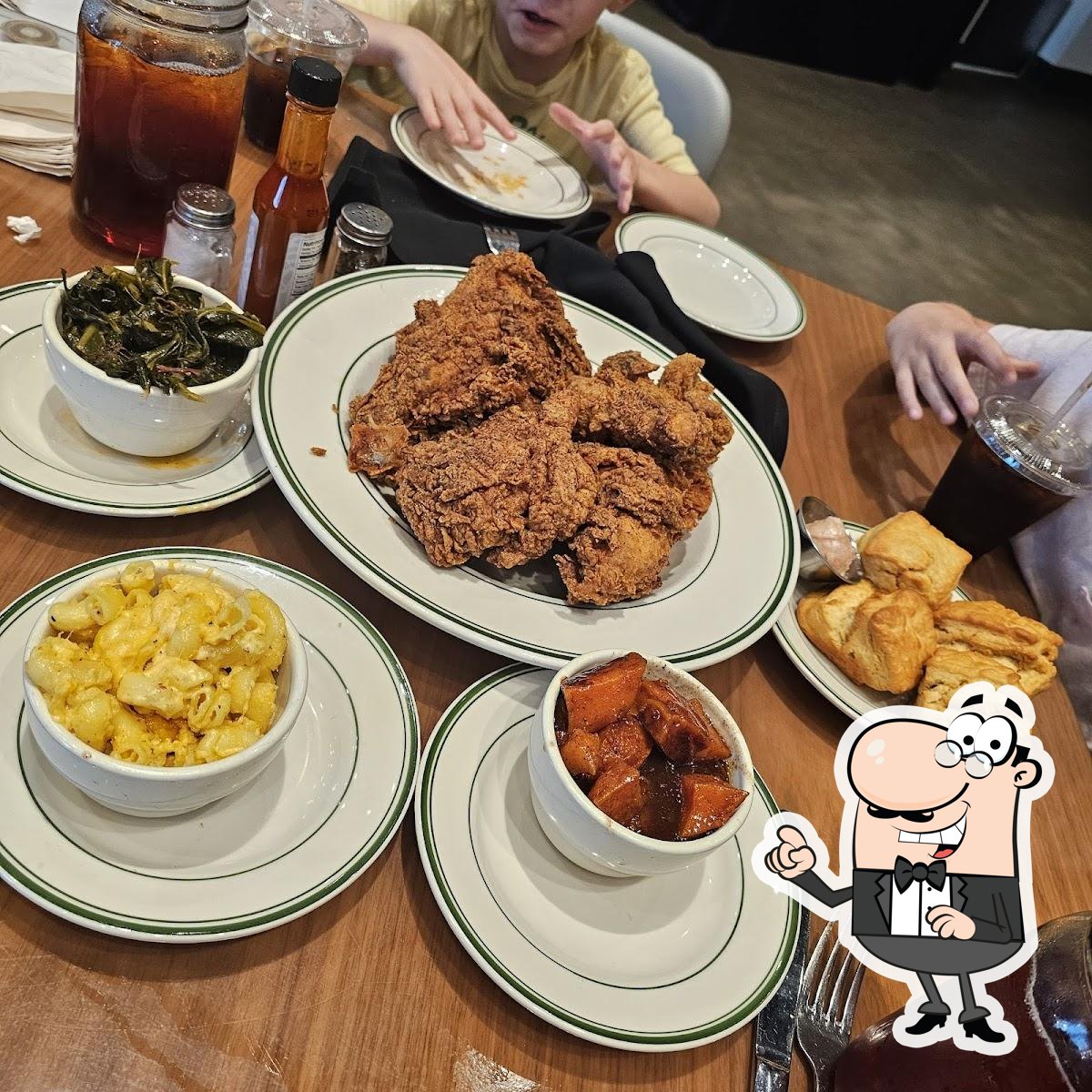 Fixins Soul Kitchen, Tulsa - Restaurant menu, prices and reviews