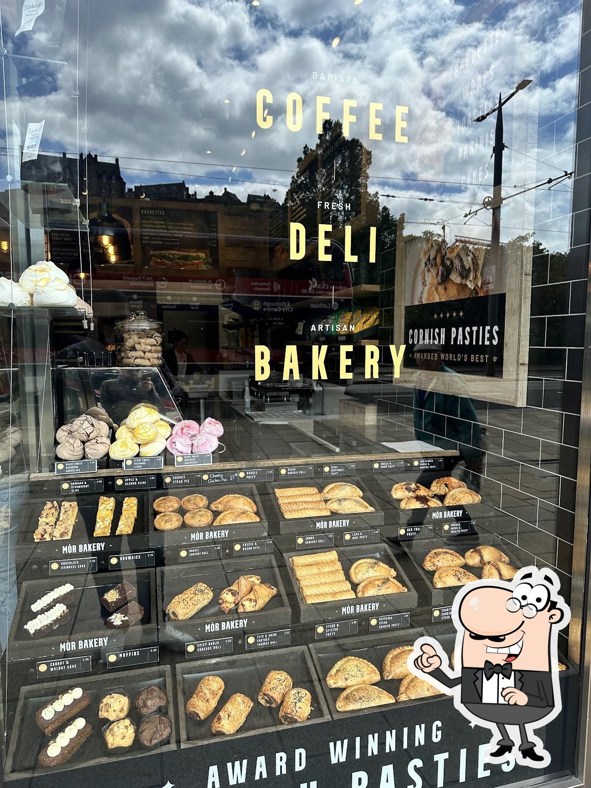 Mòr Bakehouse, Edinburgh - Restaurant menu, prices and reviews