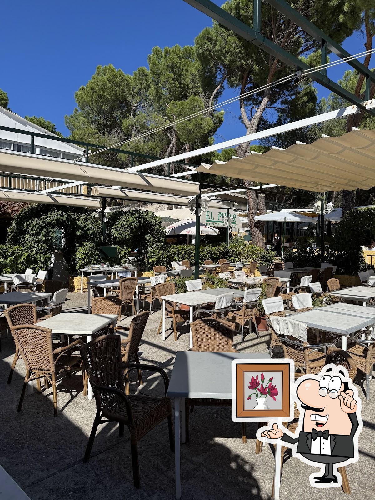 Restaurante El Pinar, Madrid - Menú del restaurante, precios y reseñas