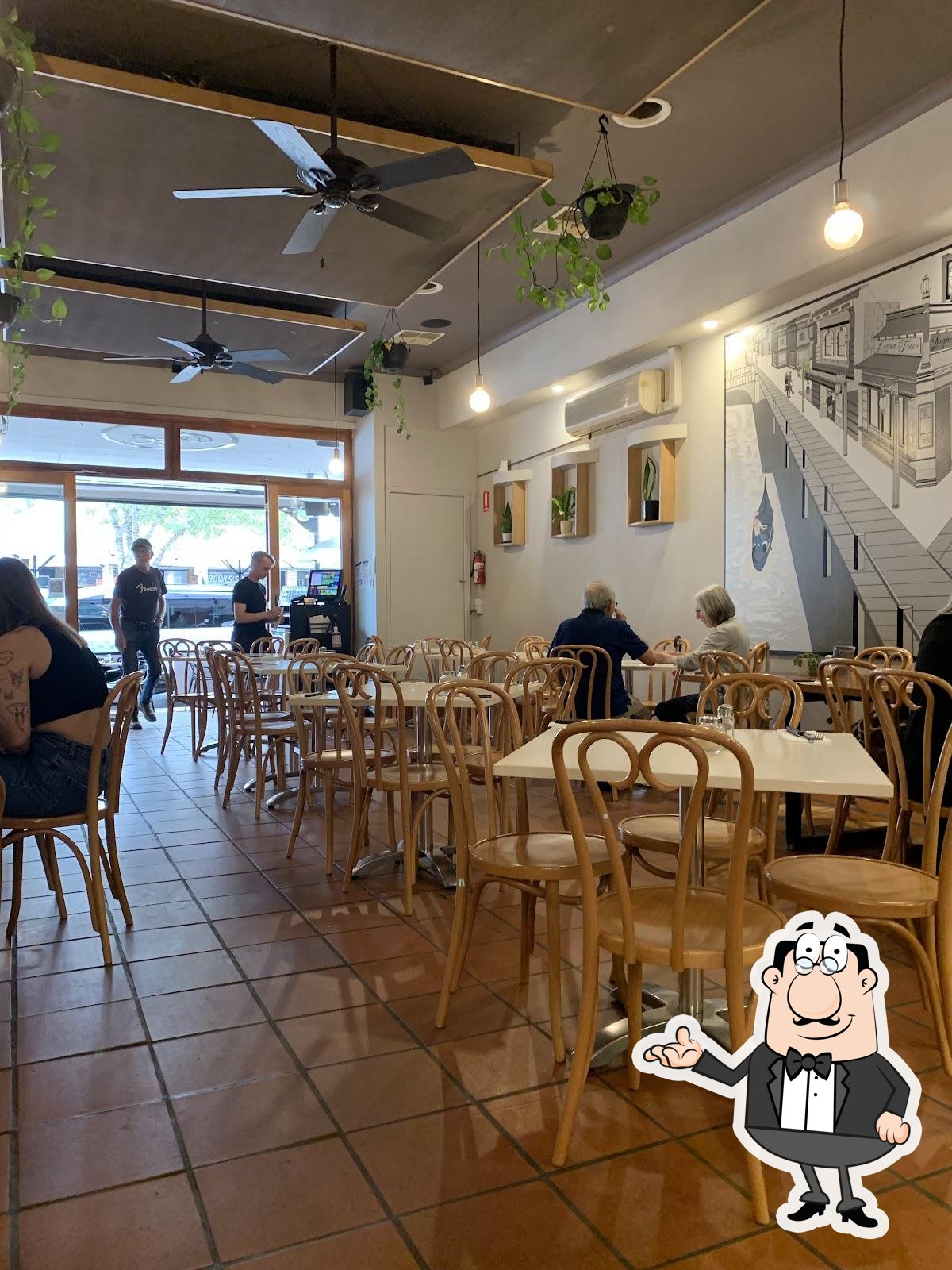 Lemon Tree Cafe, Shepparton - Restaurant menu, prices and reviews