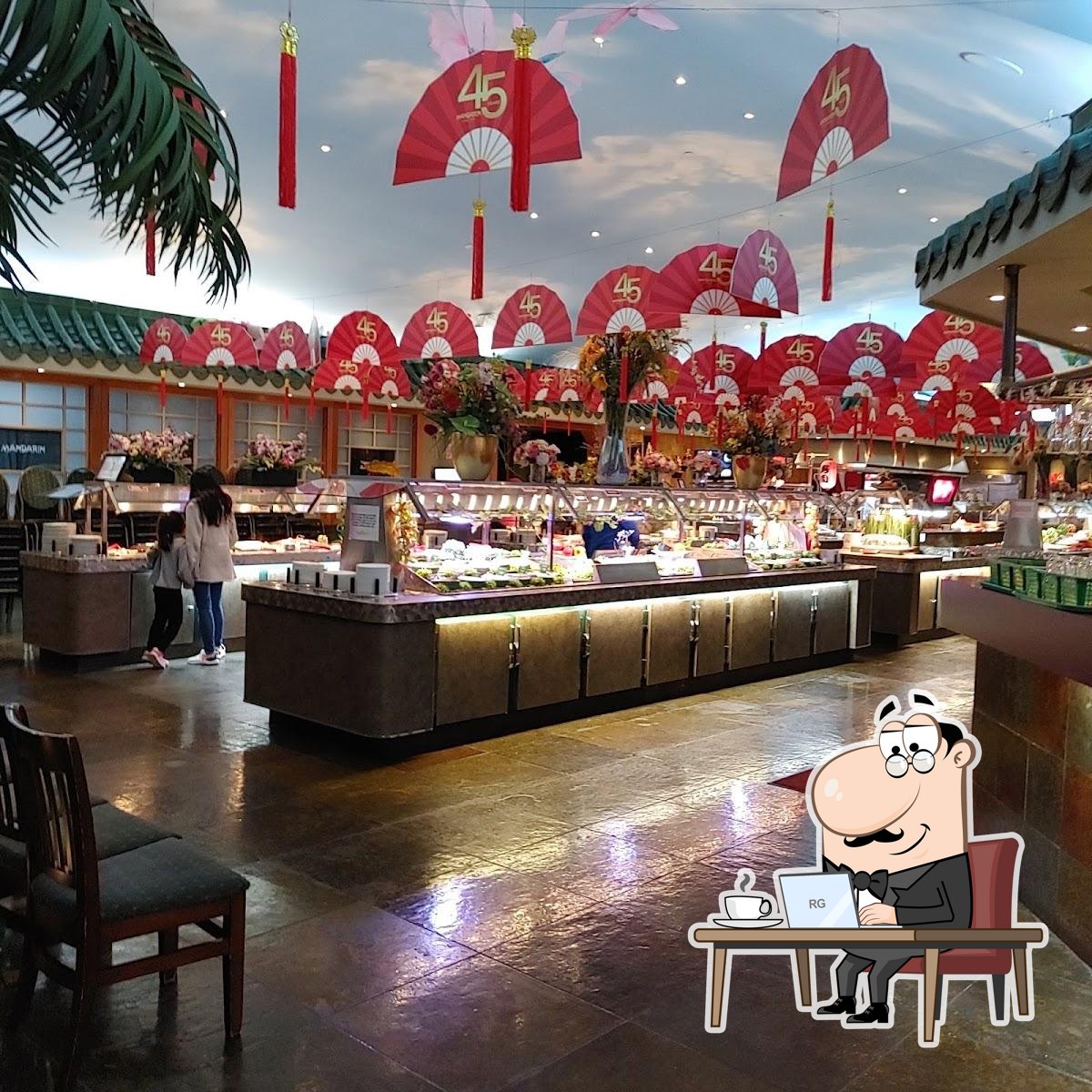Mandarin Restaurant, Markham - Restaurant menu, prices and reviews