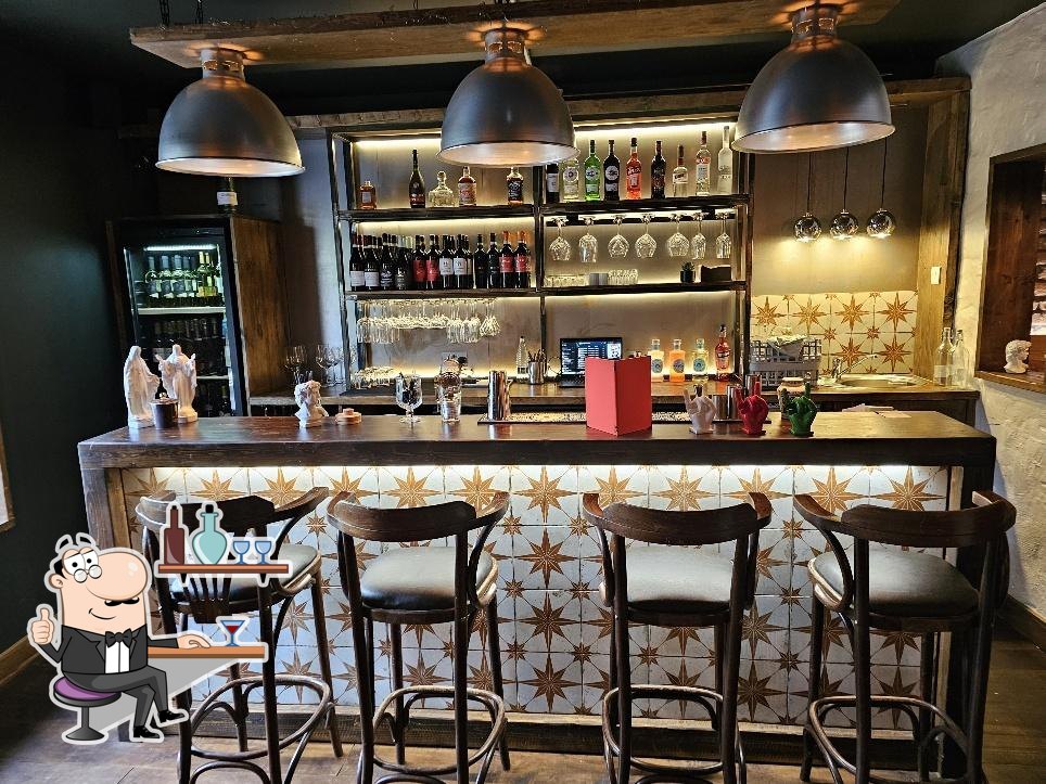 Borgo Antica Osteria, Sheffield - Restaurant menu, prices and reviews
