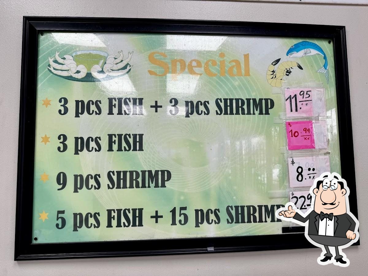 T&T Seafood Market, Houston - Restaurant menu, prices and reviews