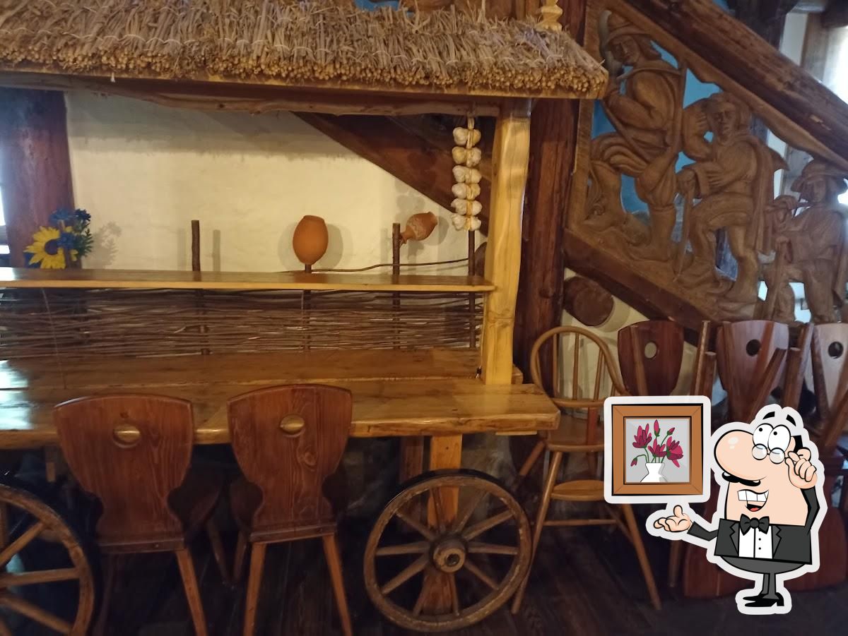Siwy Dym, Warszawa - Menu restauracji, ceny i recenzje