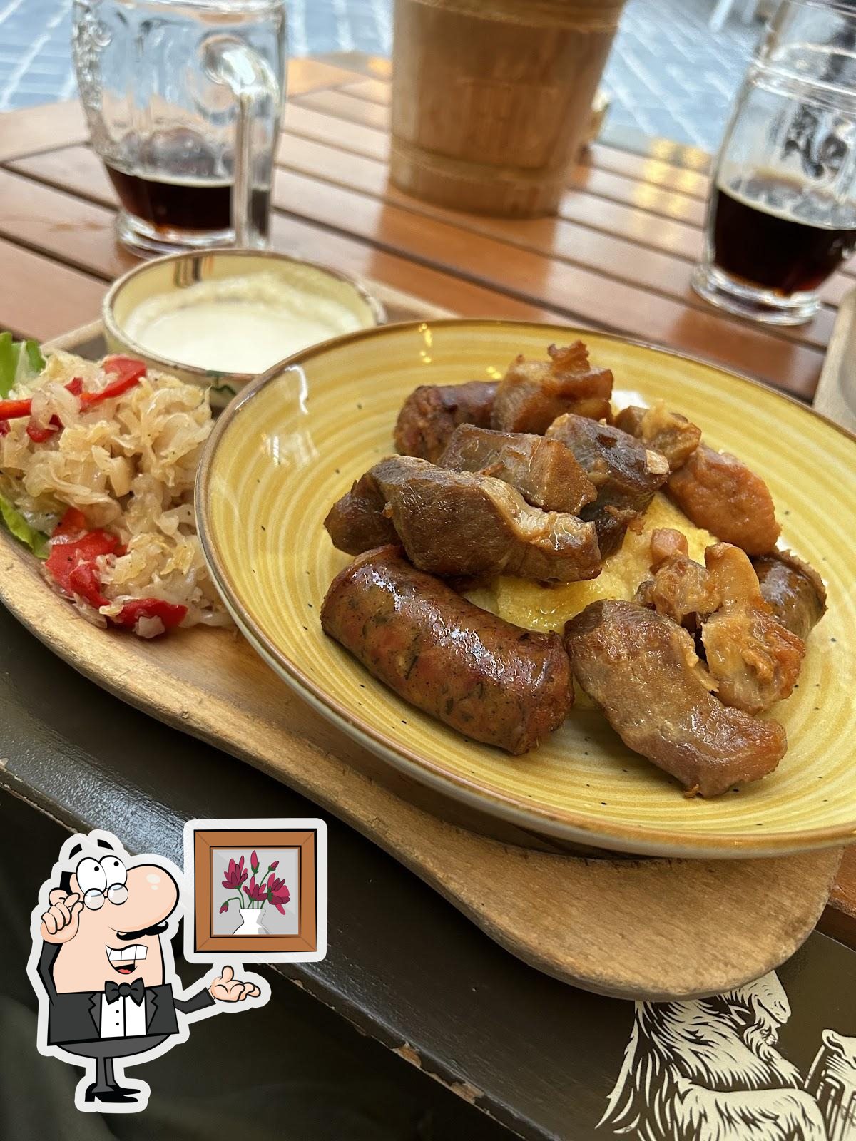 La Ceaun - Michael Weiss, Brașov - Restaurant menu, prices and reviews