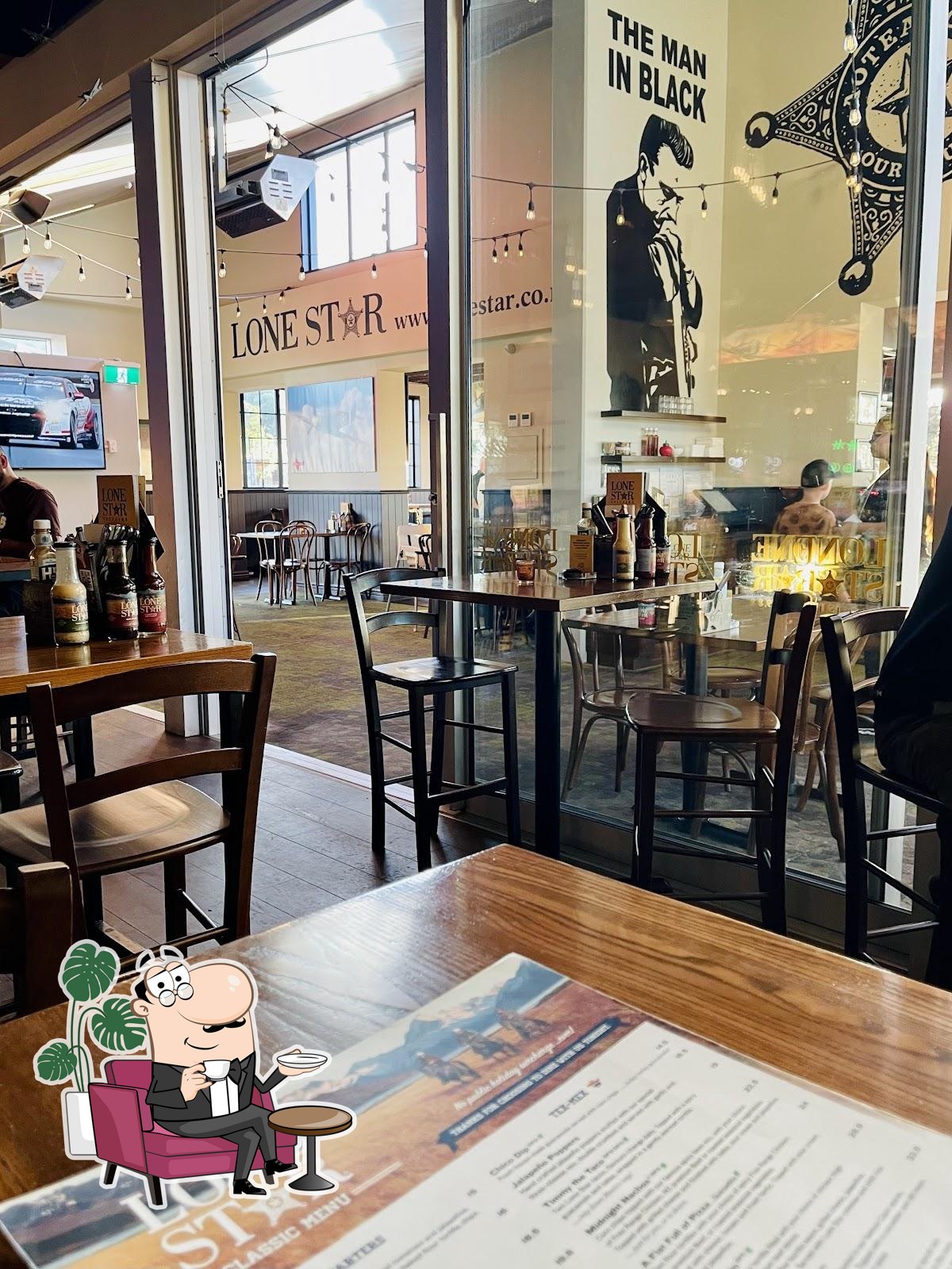 Lone Star Spitfire (Airport), Christchurch - Restaurant menu, prices ...