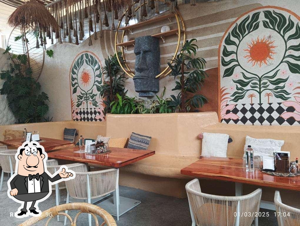 The Boho House Cocktail Bar, Pune - Restaurant menu, prices and reviews