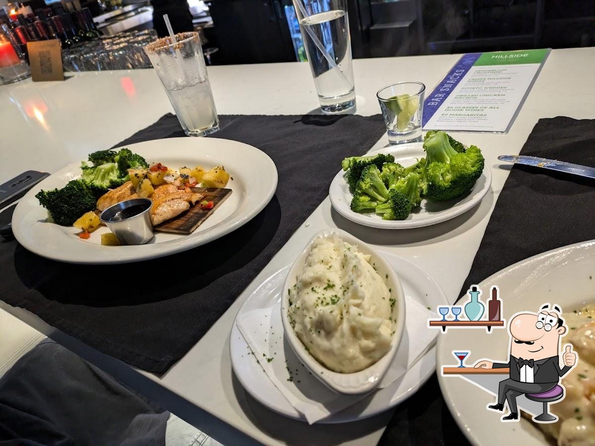 Hillside Fine Grill, Highland Village - Restaurant menu, prices and reviews