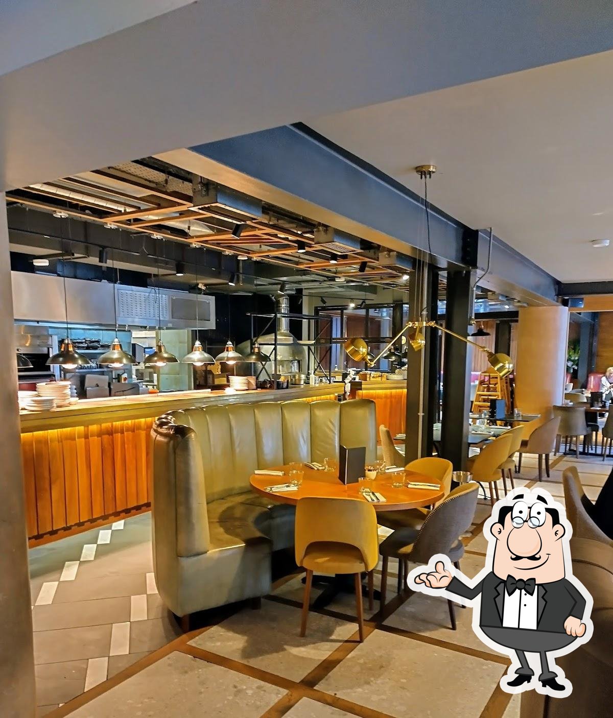 The Royal Foresters, Ascot - Restaurant menu, prices and reviews