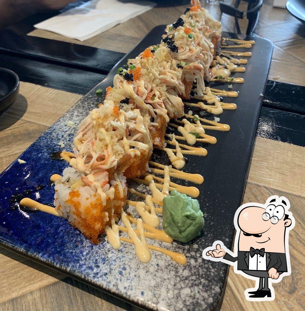 ICHŌ Japanese Restaurant, San Juan - Restaurant menu, prices and reviews